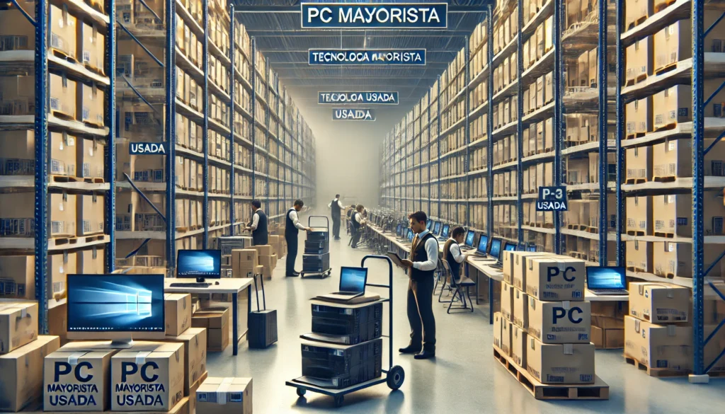 Mayoristas de Computadores en Colombia todo lo que debes saber